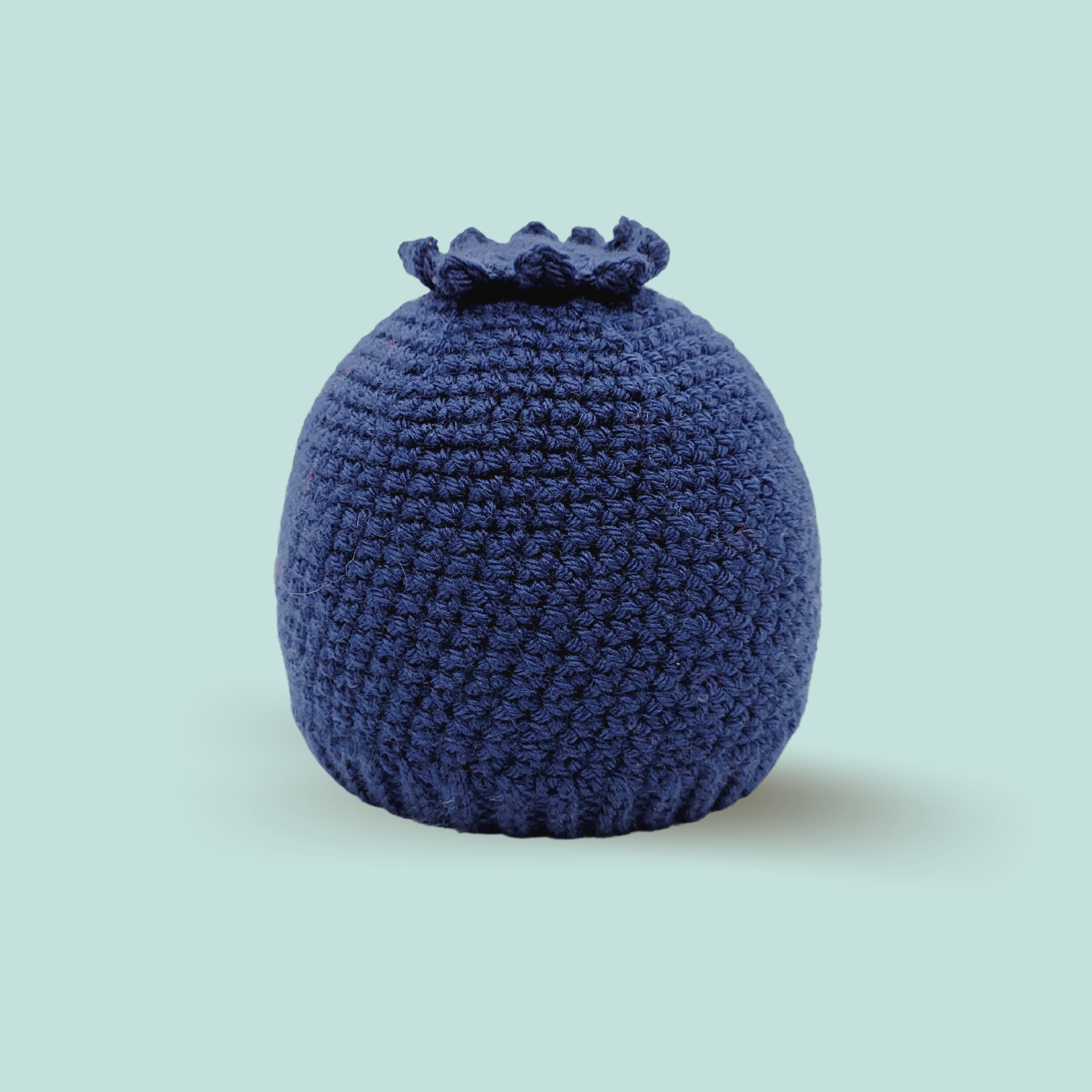 Crochet Blueberry Hat Pattern – Julivia