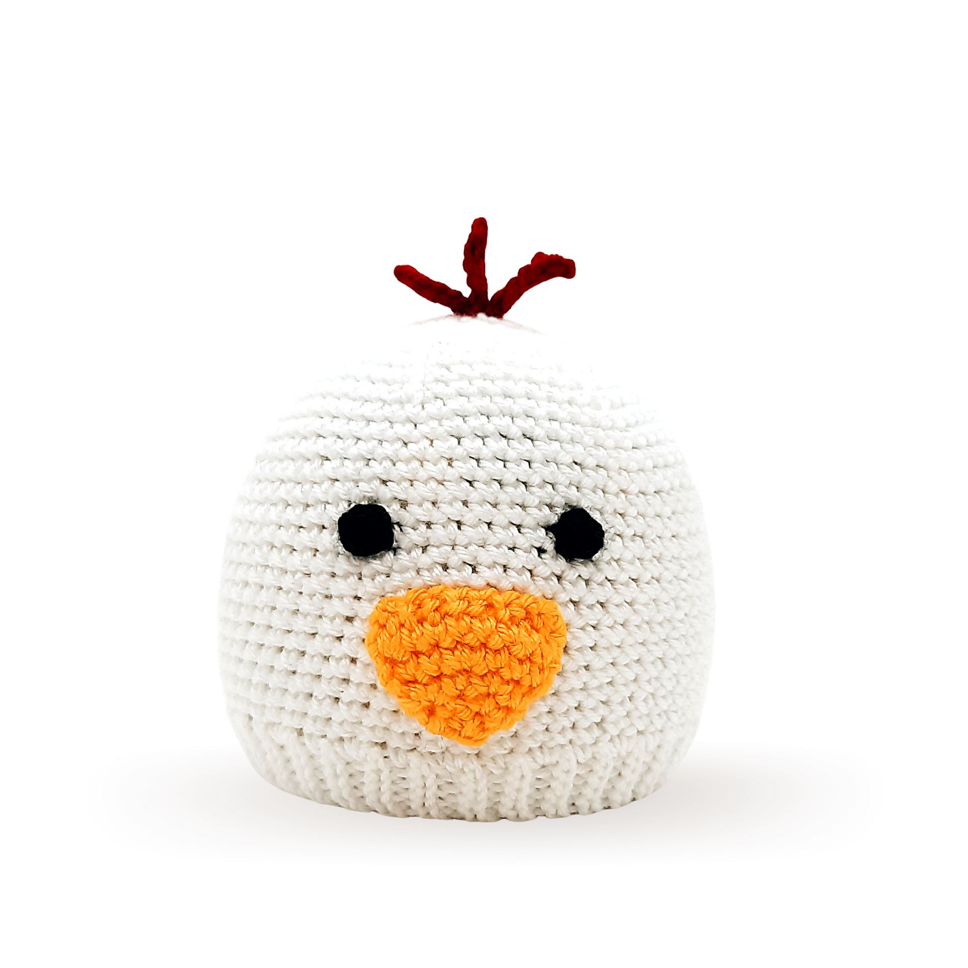 Crochet Chicken Hat Pattern – Julivia