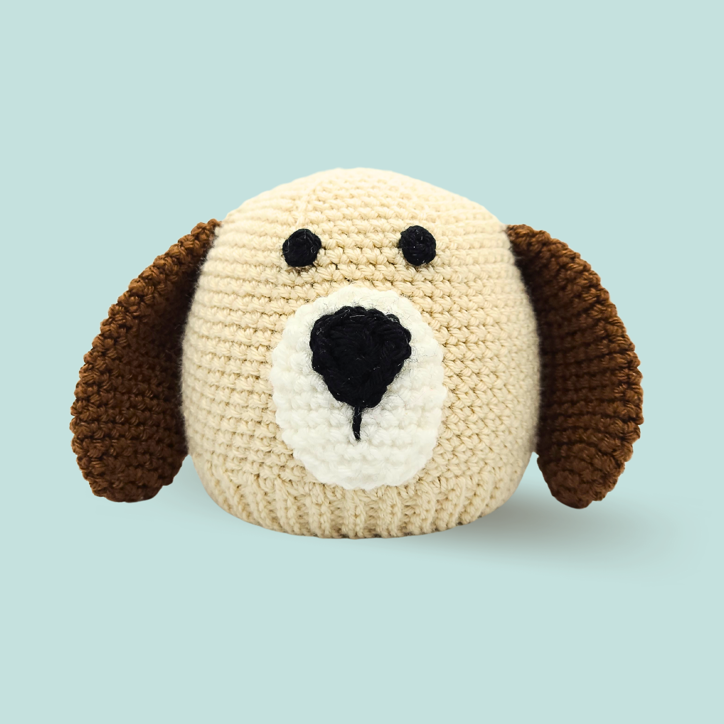 Crochet Dog Hat Pattern – Julivia