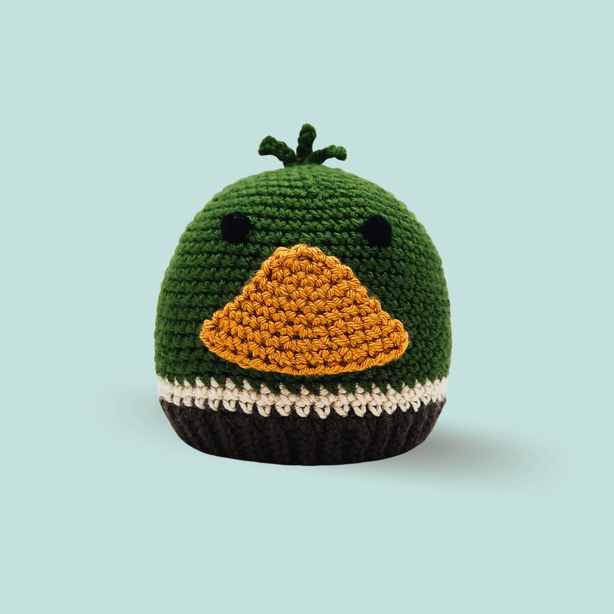 Crochet Duck Hat Pattern – Julivia