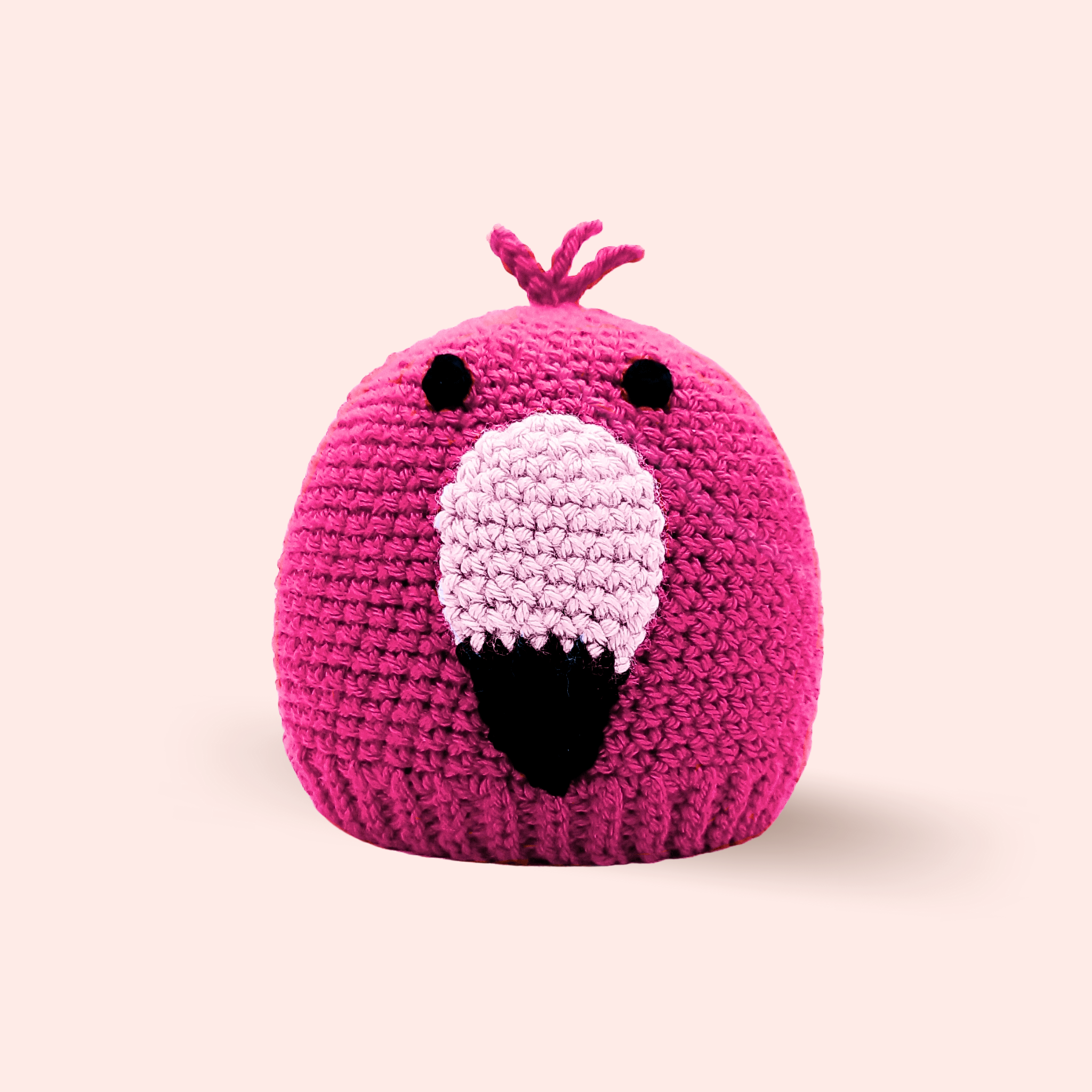 Crochet Flamingo Hat Pattern – Julivia