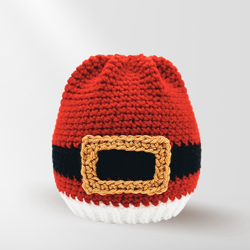 Crochet Santa Suit Hat Pattern – Julivia