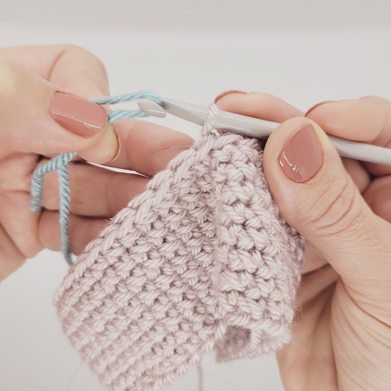 Invisible color change – Julivia