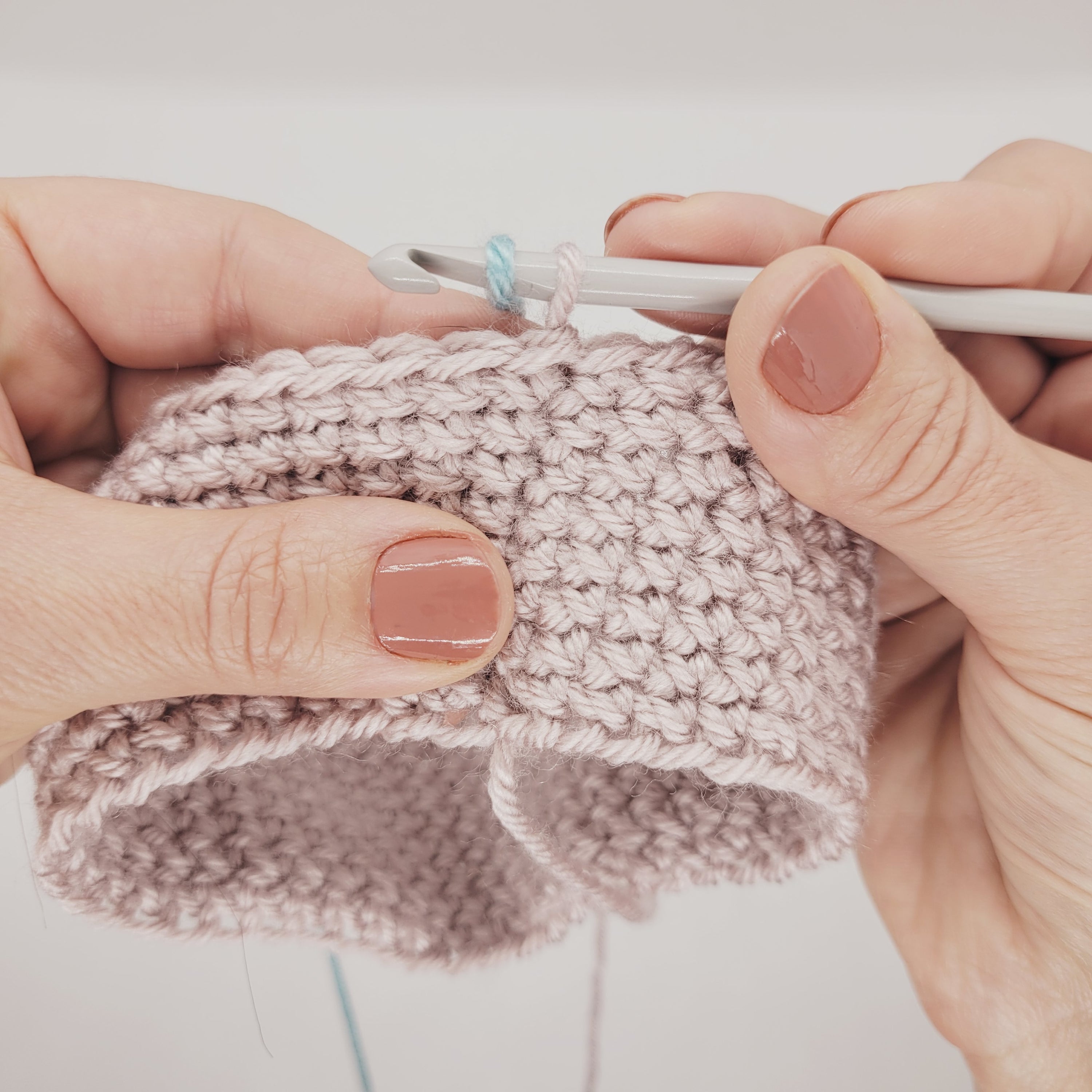 Invisible color change – Julivia