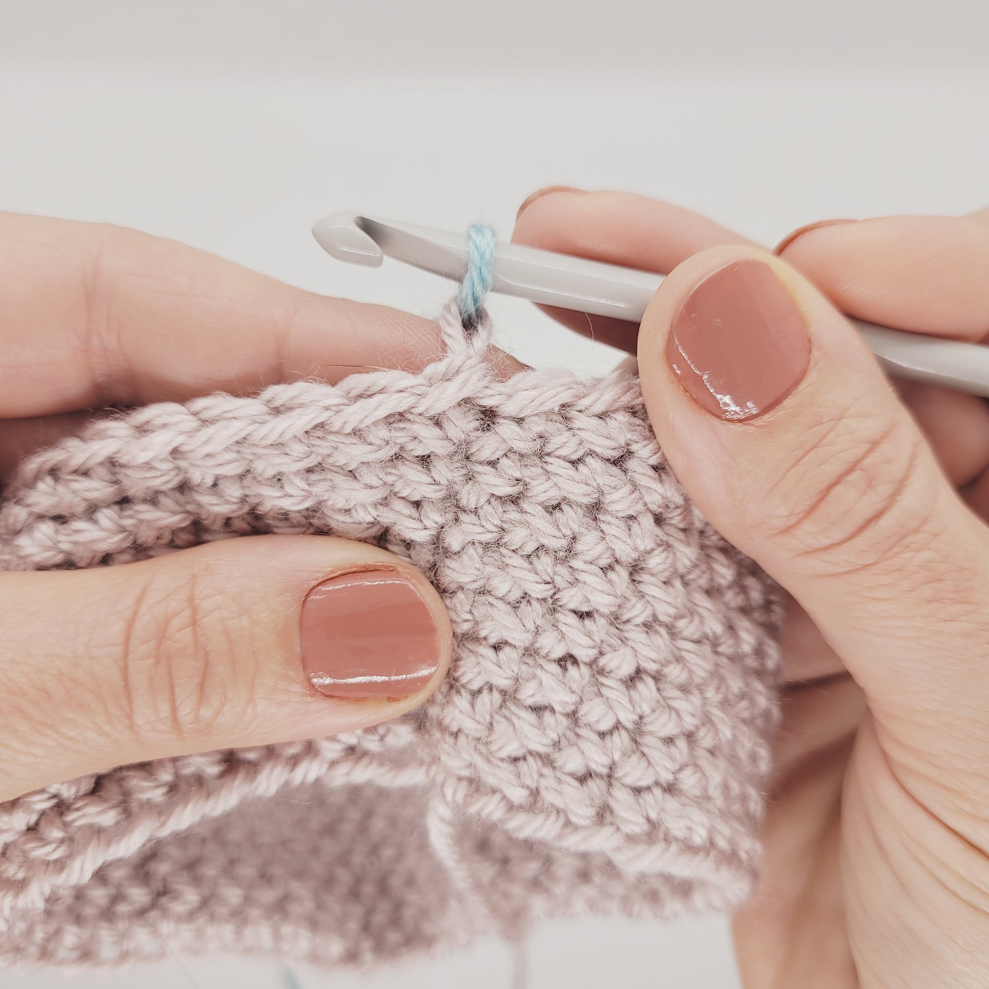 Invisible color change – Julivia