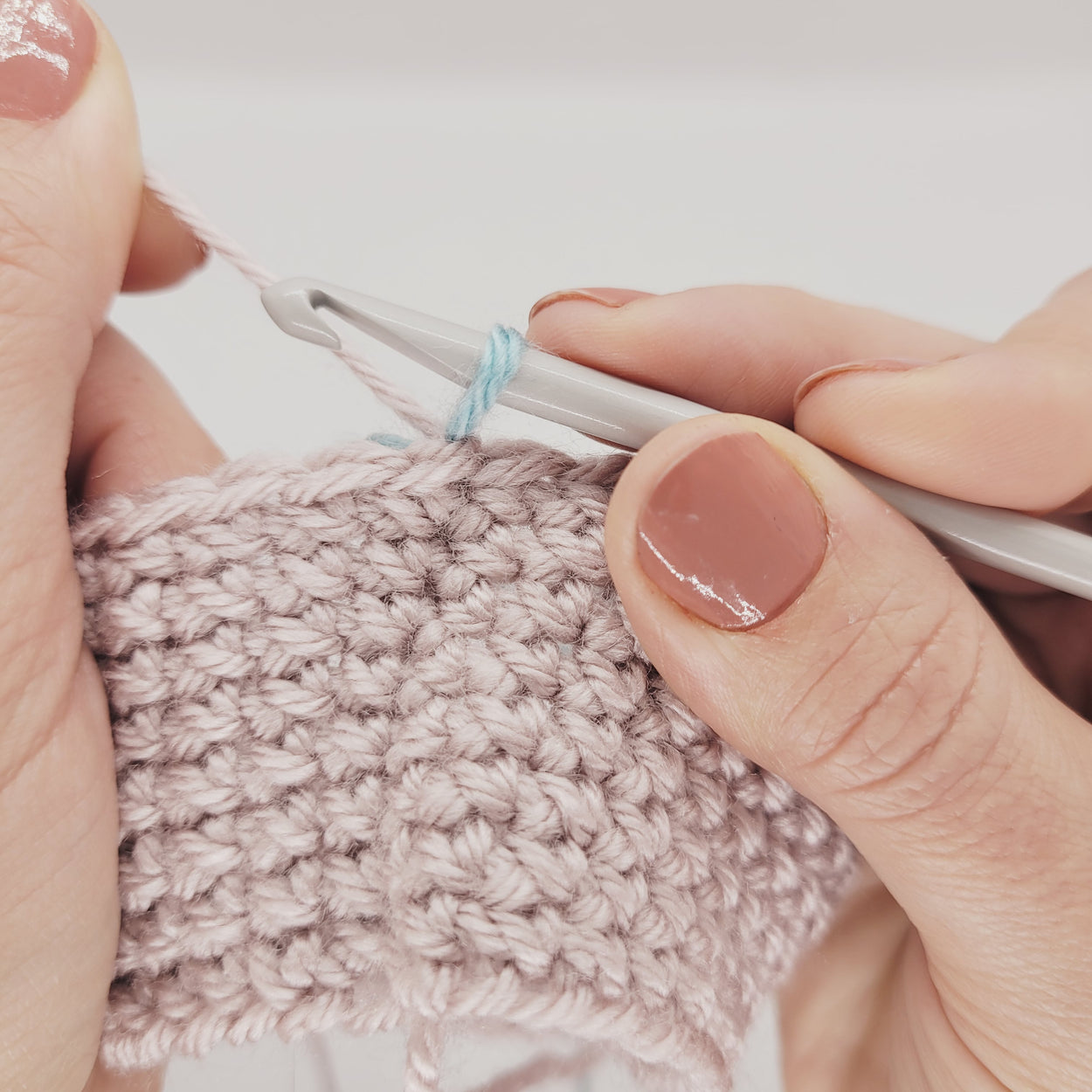 Invisible color change – Julivia