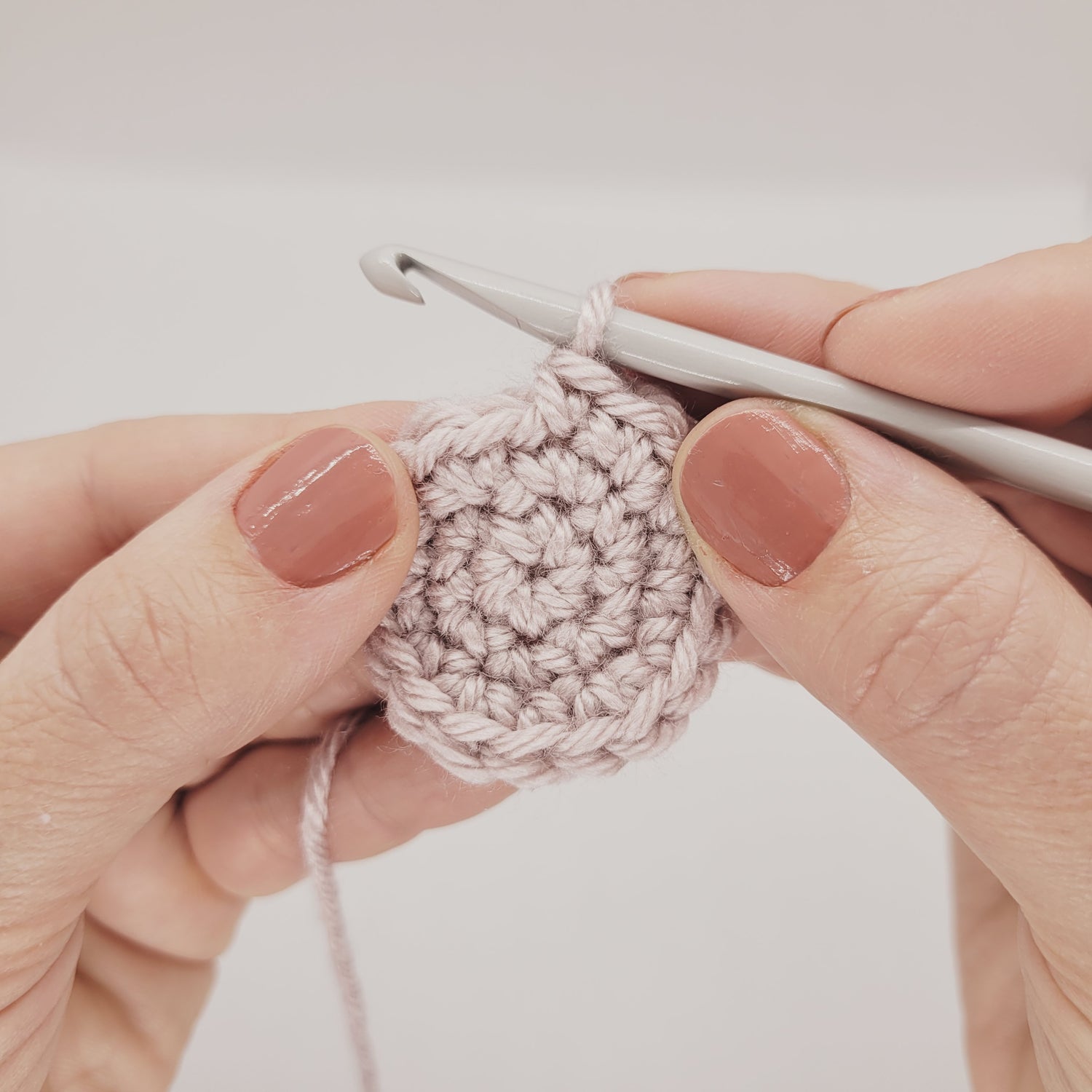 Invisible finish – Julivia