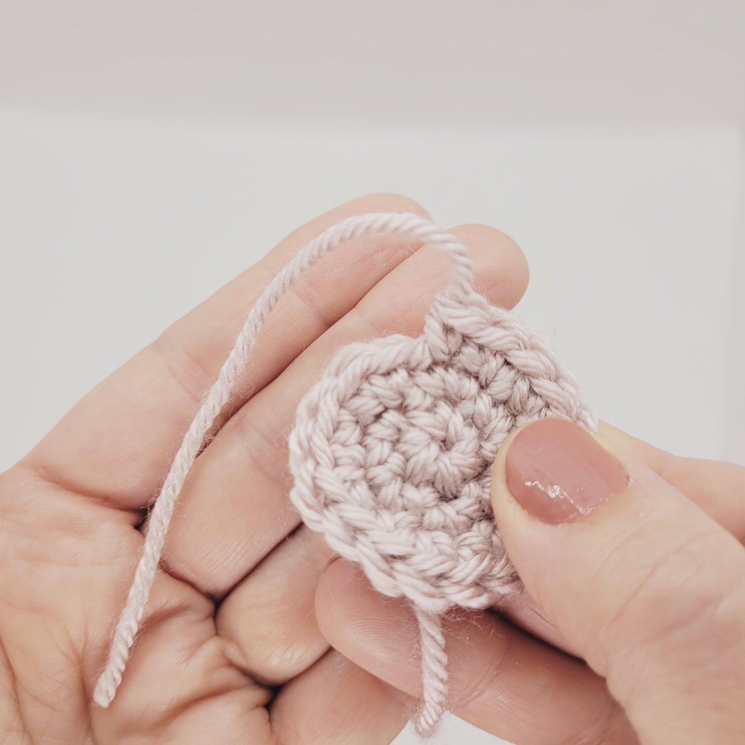 Invisible finish – Julivia